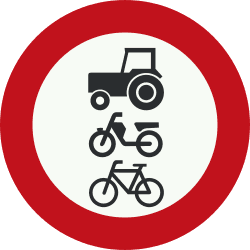Dutch Traffic Lights & Road Signs Guide (CBR Theory) | DriveDutch