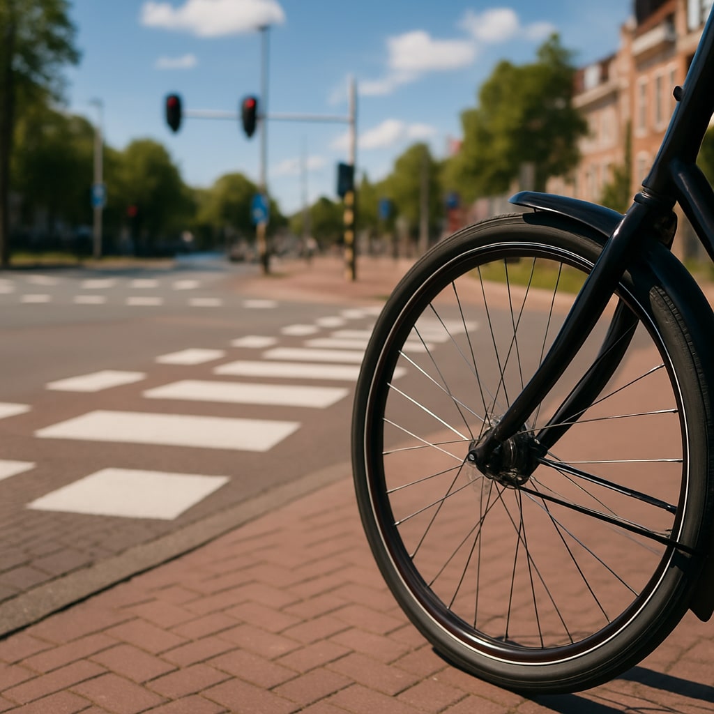 Why Dutch People Understand Traffic So Well | Dutch Traffic Education ...